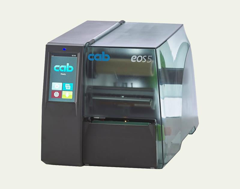 Printer hiq eos-2/5 - Harmsen